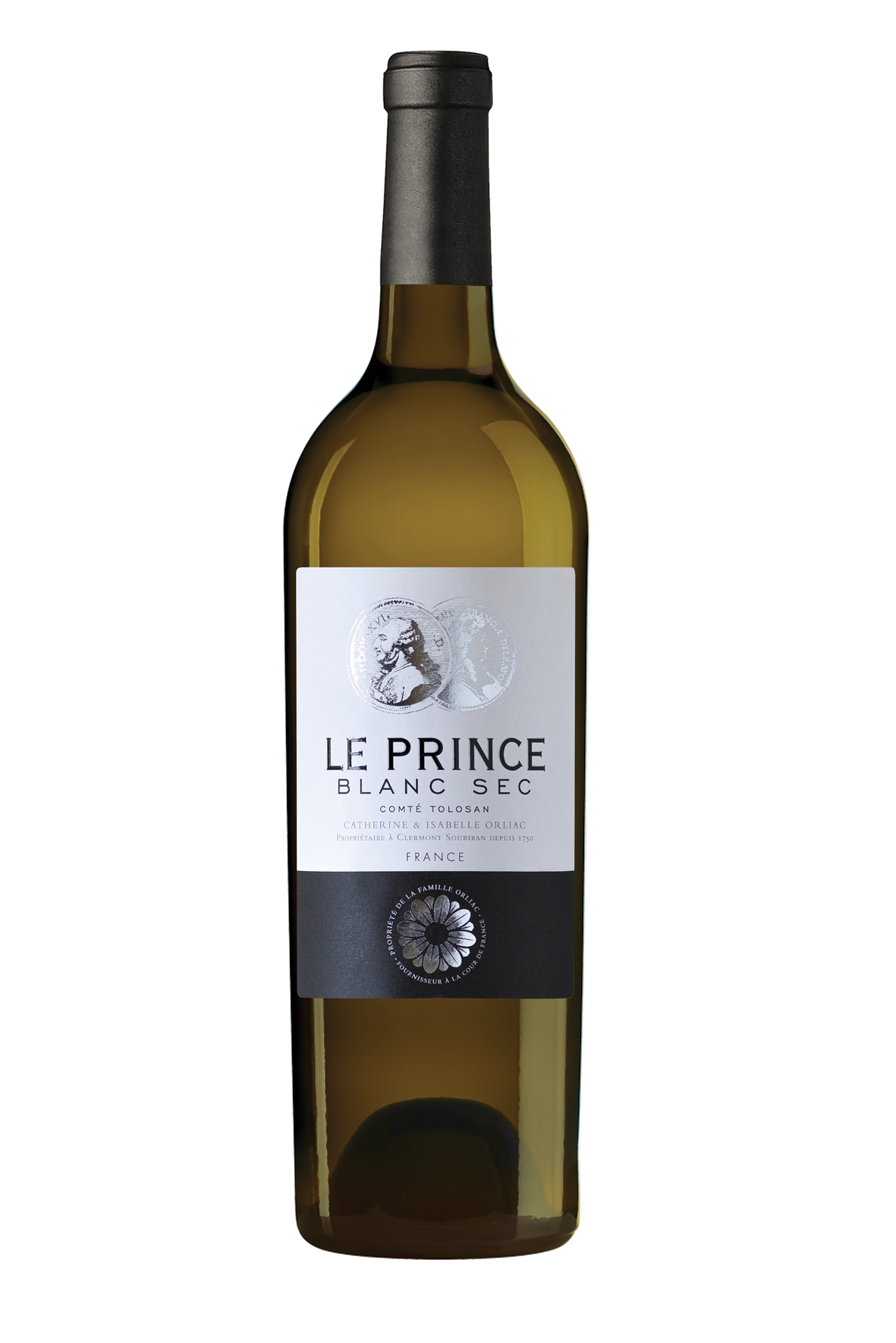 Le Prince Blanc 2021 - Labastide Orliac